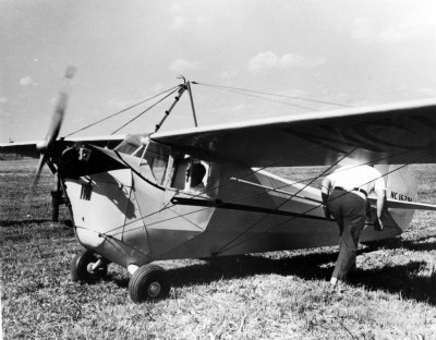 What's New Aeronca Museum