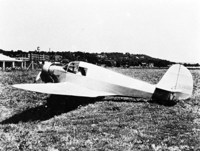 What's New Aeronca Museum