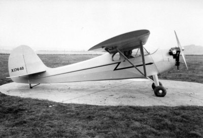 What's New Aeronca Museum
