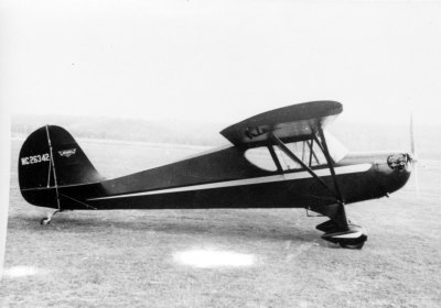 What's New Aeronca Museum