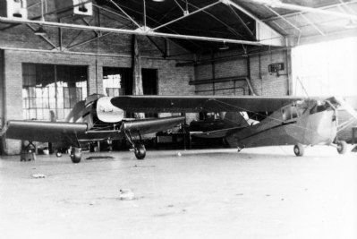 What's New Aeronca Museum