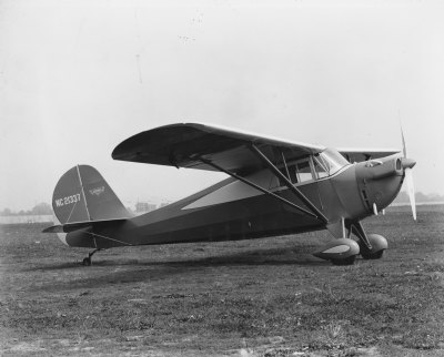 What's New Aeronca Museum