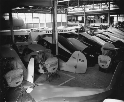 What's New Aeronca Museum