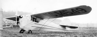 What's New Aeronca Museum