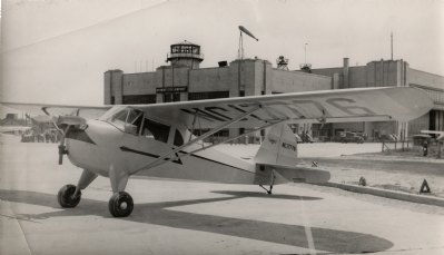 What's New Aeronca Museum