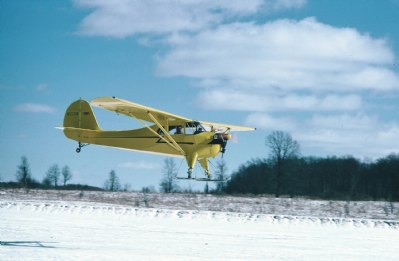 What's New Aeronca Museum
