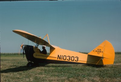 What's New Aeronca Museum