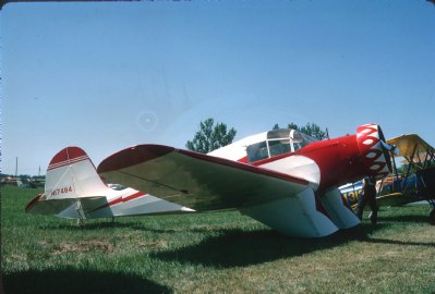 What's New Aeronca Museum