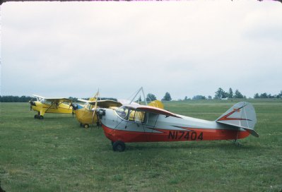 What's New Aeronca Museum