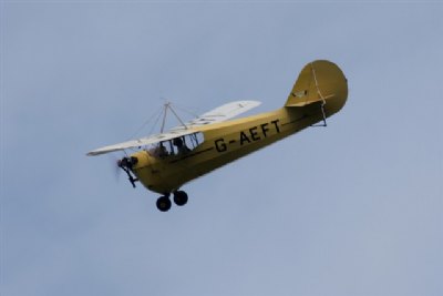 What's New Aeronca Museum