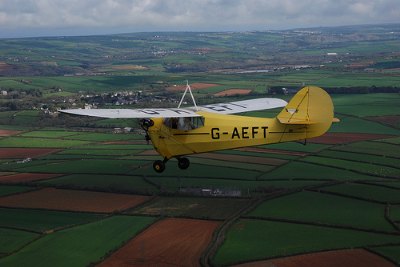 What's New Aeronca Museum