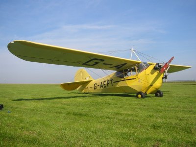 What's New Aeronca Museum