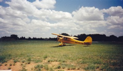 What's New Aeronca Museum