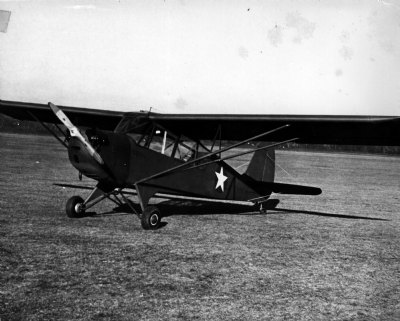 What's New Aeronca Museum