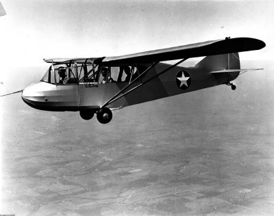 What's New Aeronca Museum