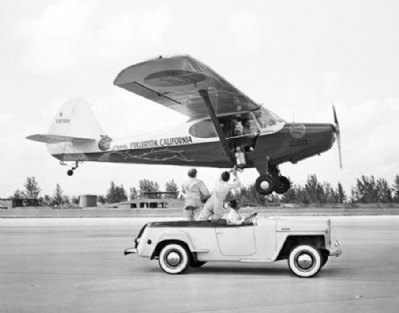 What's New Aeronca Museum