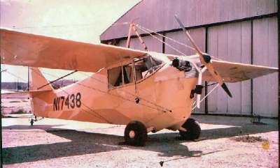 What's New Aeronca Museum