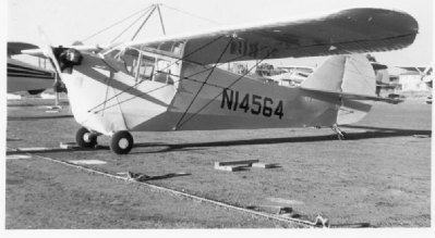 What's New Aeronca Museum