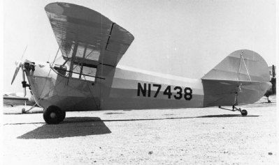 What's New Aeronca Museum