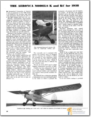 What's New Aeronca Museum